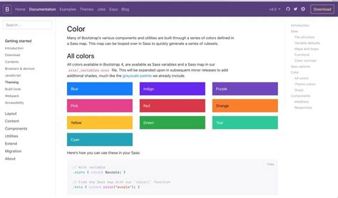 Cómo Usar Componentes De Bootstrap En Una Web Mira Cómo Hacerlo