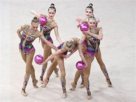 Художественные гимнастки 84 фото