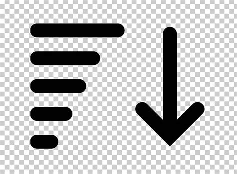 sorting algorithm computer icons png clipart angle black black and