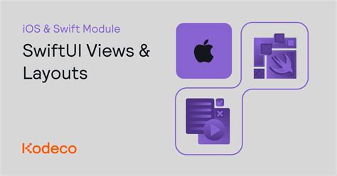 Kodeco On Linkedin Swiftui Views And Layouts