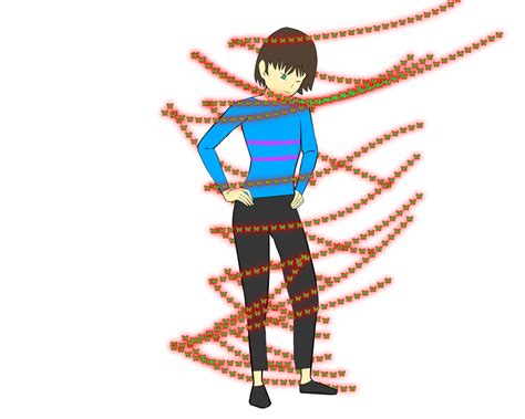 Frisk Straytale New Undertale Fanon Au Wiki Fandom