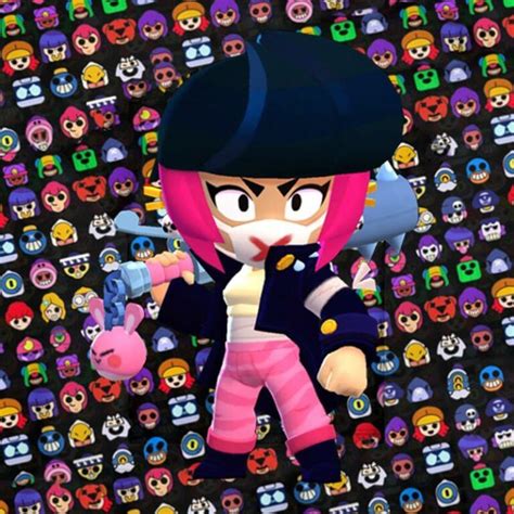 Brawl Stars Bibi Brawl Stars