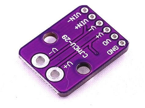 Probots Instrumentation Amplifier Circuit Module INA Buy Online India