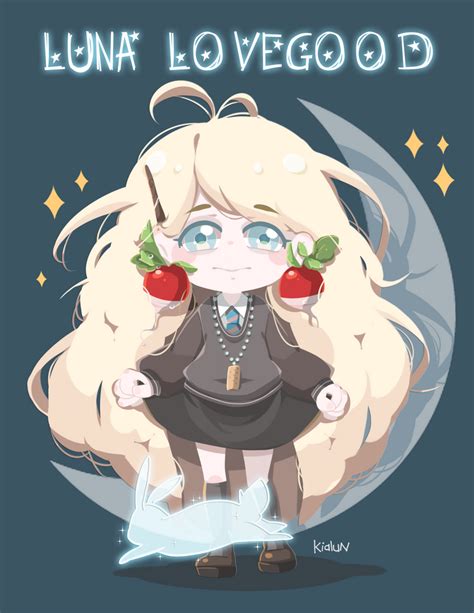 Lovely Luna By Kialun On Deviantart