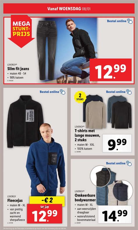 Lidl Folder Januari T M Januari