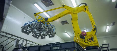 Fanuc Articulated Robots See Our Extensive Range Here