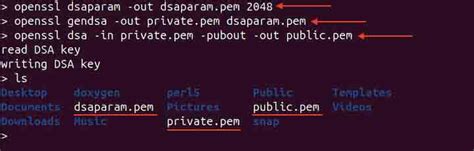 Dsa Command In Linux