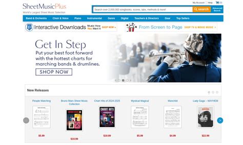 Sheet Music In Musical Instruments Shoppingonlineglobal