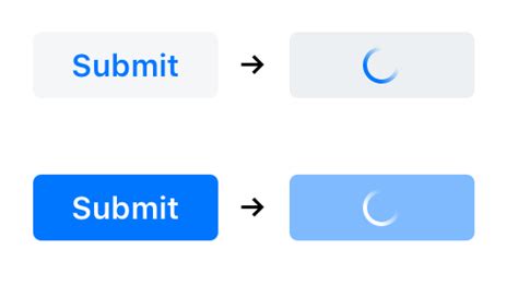 [button] add spinner loading theme variant · issue 842 · vaadin web components · github