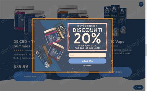 50 Off Apollo Thc Discount Codes December 2024
