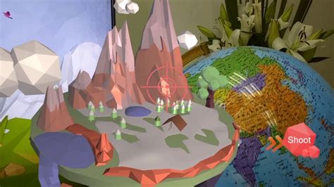 Easyar 20 Demo 3d Object Tracking Slam Augmented Reality Youtube