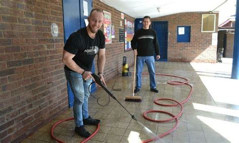 Dowerglen High And Newday Church Partner For Good Cause Bedfordview