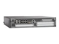 Cisco ASR 1002 X Base Bundle Router Skrivbordsmodell Rackmonterbar