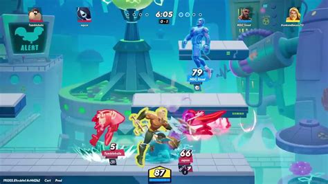 Multiversus Rank Youtube