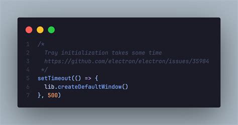 Bug `traygetbounds` Initially Returns The Incorrect `x` And `y` Values On Macos · Issue