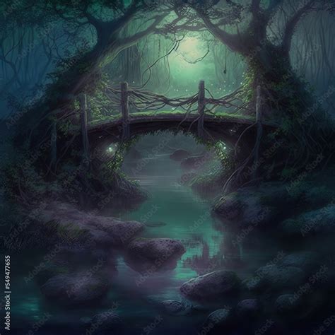 Fairytale House Were Gnomes Goblins Fairies Elves And Other Magical
