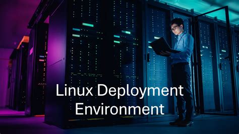 🌟 Choosing The Ideal Environment For Linux Deployment 🌟