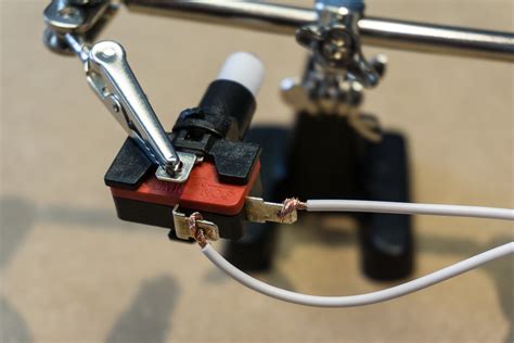 Making USB Push Buttons Timmy O Mahony