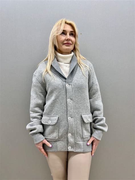 Кардиган на флісі — ціна 210 грн у каталозі Кардигани Купити жіночі речі за доступною ціною на