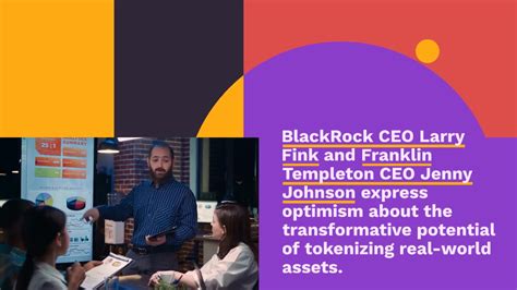 Real World Asset Tokenization Take The Lead As Best Performing Crypto