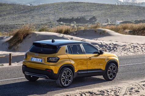 지프 어벤저 Ev 한국 시장 출시 물으니 매우 임박했다 지프 어벤저 Ev 한국 시장 출시 물으니 매우 임박했다