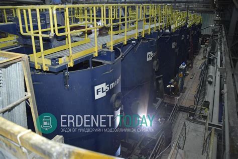 Хүдэр боловсруулах хүчин чадлыг жилд 12 сая тонн болгон нэмэгдүүлнэ