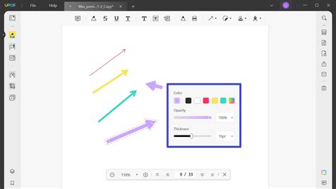 2 Best Ways On How To Insert Arrows In PDF Documents UPDF