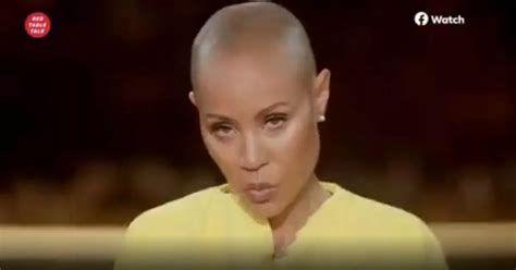 Jada Pinkett Smith Says Lack Of Protection Has Been Biggest Wound In Relationships Irish