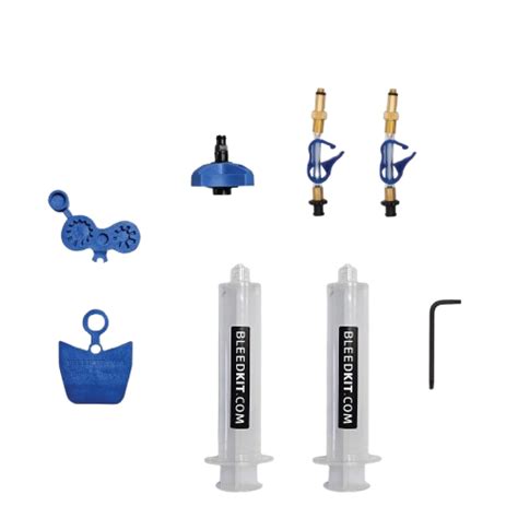 Bleedkit Sram Premium Mineral Maven Motive Db8