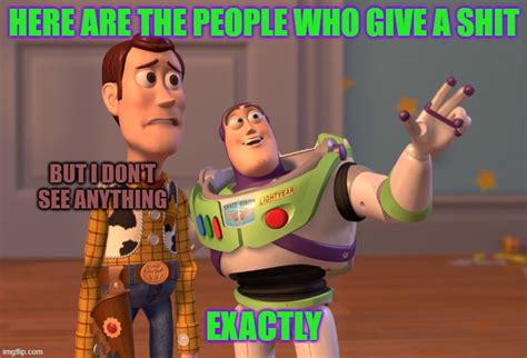 Nobody Cares Imgflip