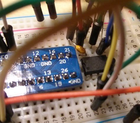 Controlling The Mcp4151 Digital Potentiometer With The Raspberry Pi