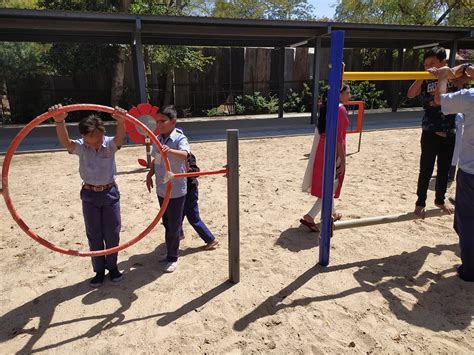 Inclusive Play Space Design On Behance