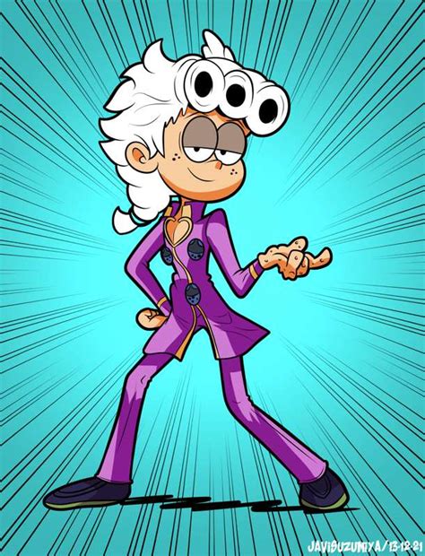 Monthly Request Lincoln By Javisuzumiya From Patreon Kemono