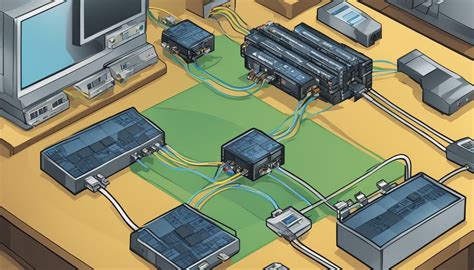 Ethernet Splitter Vs Switch
