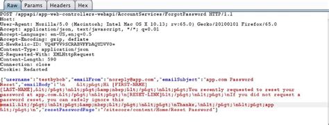 Anton Therceman On Linkedin Unauthenticated Account Takeover Through Leak