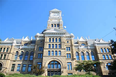 Schuylkill County Courthouse Announces Extended Hours For Monday