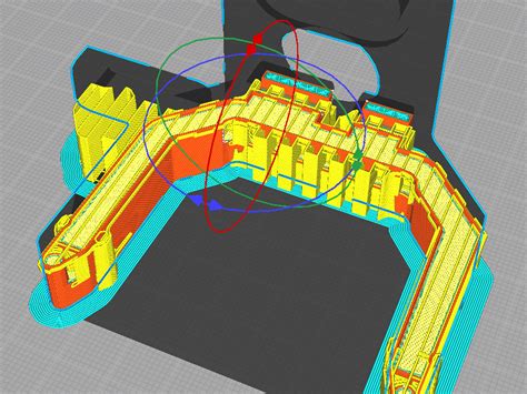 Layer Cutting Problem Issue Ultimaker Cura GitHub
