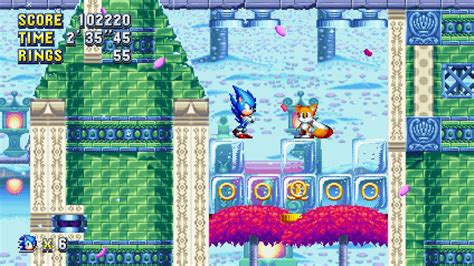 Sonic Maniaglitches Sonic News Network Fandom Powered By Wikia