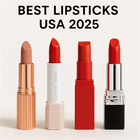 Best Glitter Lipstick For A Bold And Glamorous Effect 2025 Top Picks