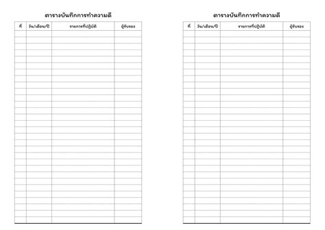 ดาวน์โหลดฟรี สมุดบันทึกความดี ไฟล์เวิร์ด พร้อมปกสวย โดยห้องสื่อครูต้นคอม5 ครูอาชีพดอทคอม มาก