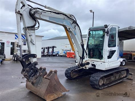 Used 2019 Hyundai R60cr 9 Mini Excavators 1157083 Listed On Machines4u