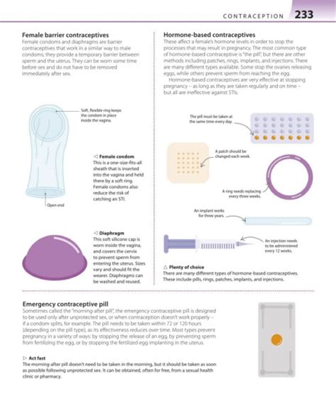 Diaphragm Contraceptive How It Works