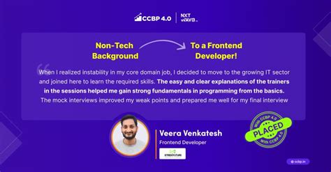 Nxtwave Ccbp Highpaidjobs Success Career React Transformation