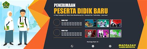 Detail Baliho Ppdb Cdr Koleksi Nomer 9