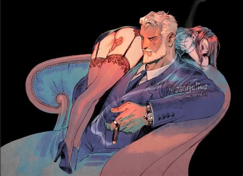 Jean And Chloe Drawn By Saagelius Danbooru