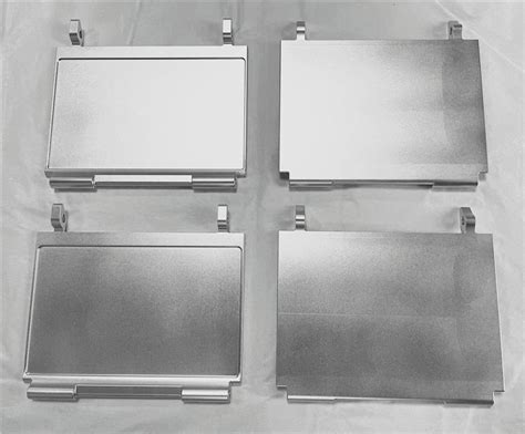 What Is The Difference Between Type 1 And Type 2 And Type 3 Aluminum Anodize Finish