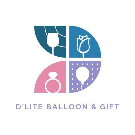 Dlite Balloon And T 气球礼盒