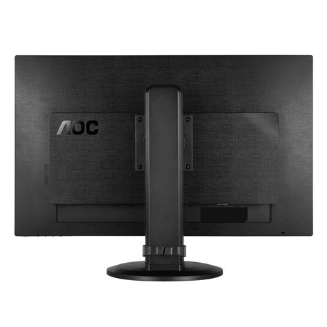 Monitor LED AOC 27 Wide Full HD DisplayPort DVI VGA HDMI Negru G2770PQU EMAG Ro