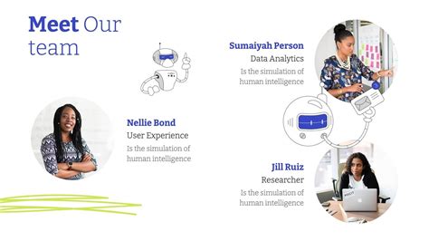 Albert Einstein Morph Animation Powerpoint Template