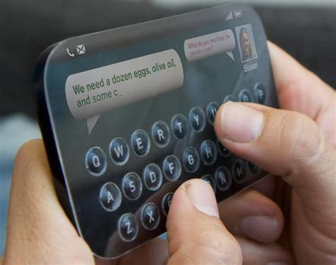 The Android Blog Technology That Gives Physical Button On Smartphone